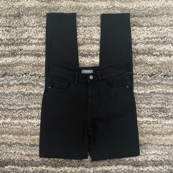 DL1961 | Jeans | Dl961 Nina High Rise Skinny Riker Jeans Dl1961 High ...